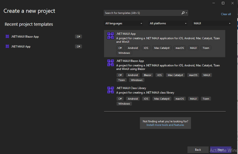 Getting Started With .NET MAUI : C# 411