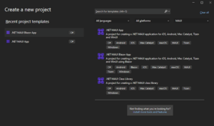 Getting Started With .NET MAUI : C# 411